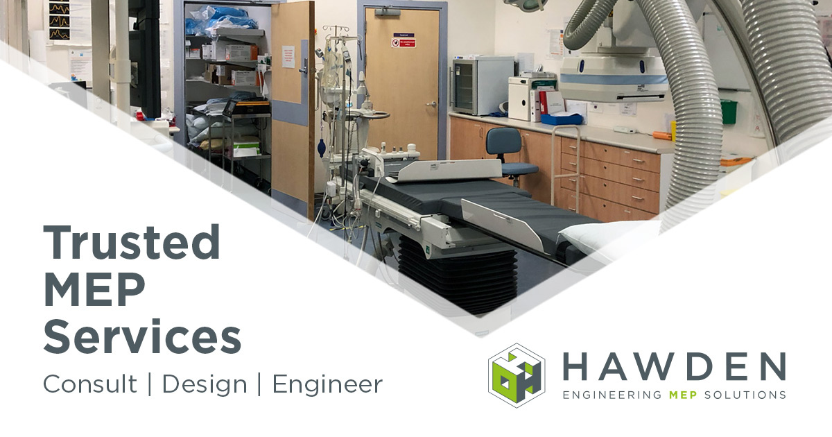 Healthcare MEP| A quality approach | Hawden MEP
