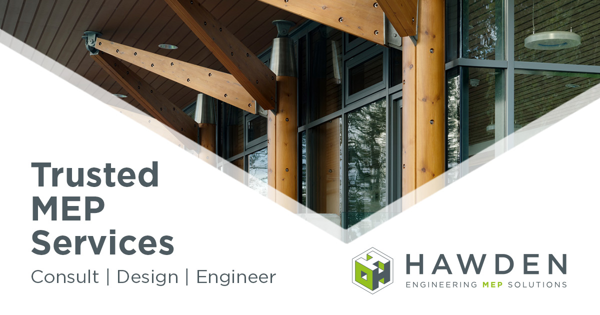 Inspired MEP design projects for education | Hawden MEP